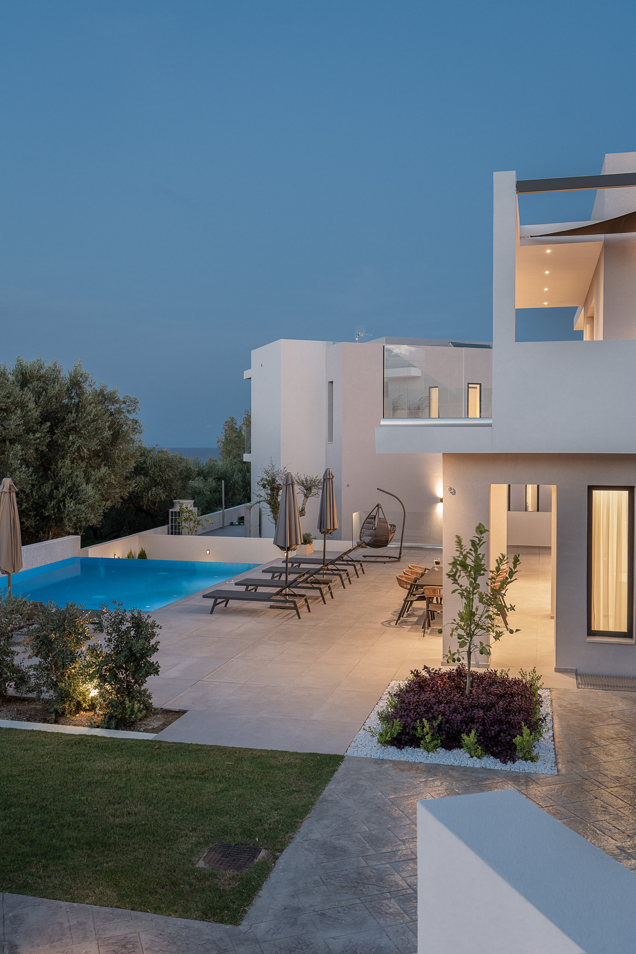 Kymothoe Elite Villas | Vaios Karalaios